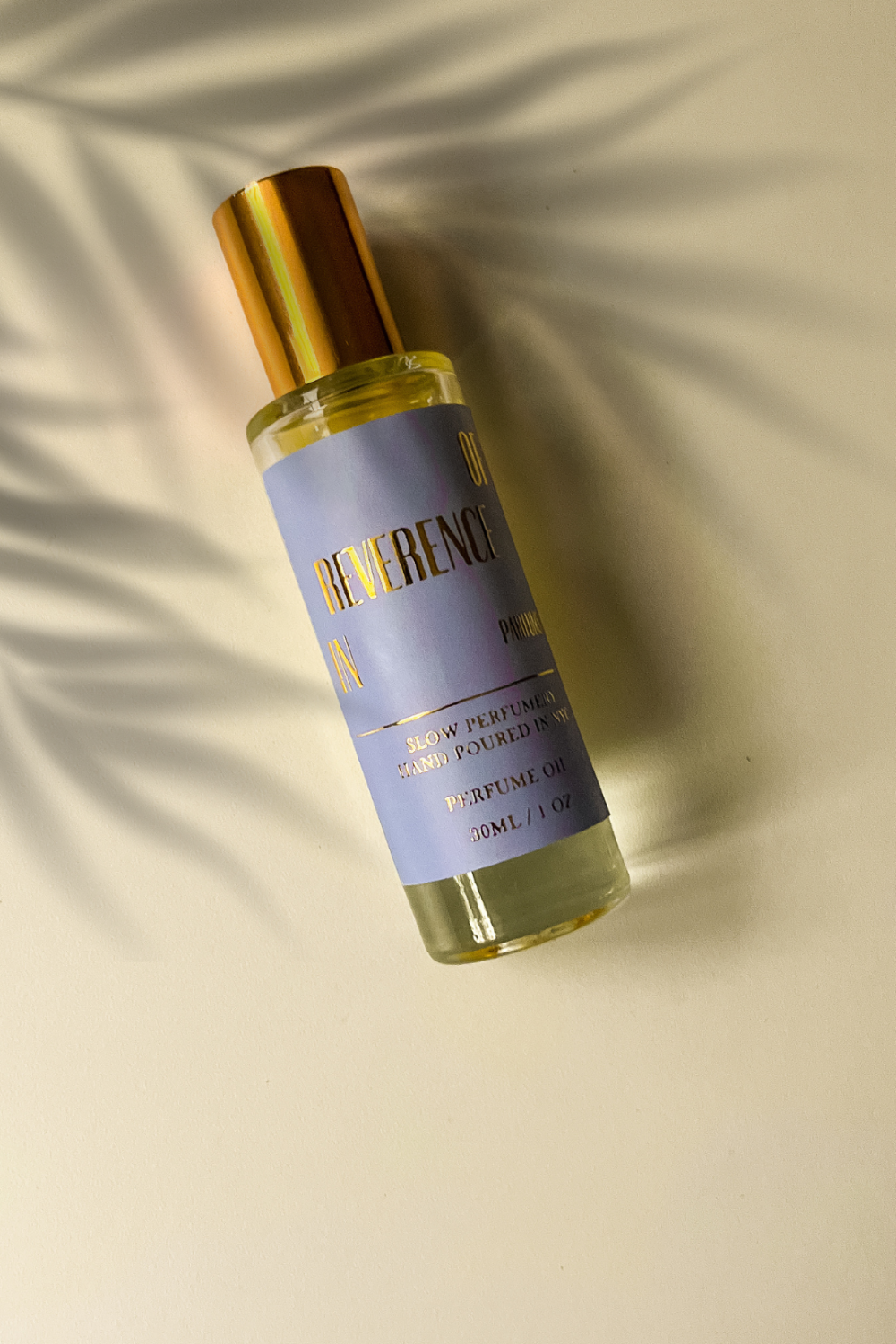 In Reverence Of, Parfums - Natural Oil Perfumery – In Reverence Of Parfums